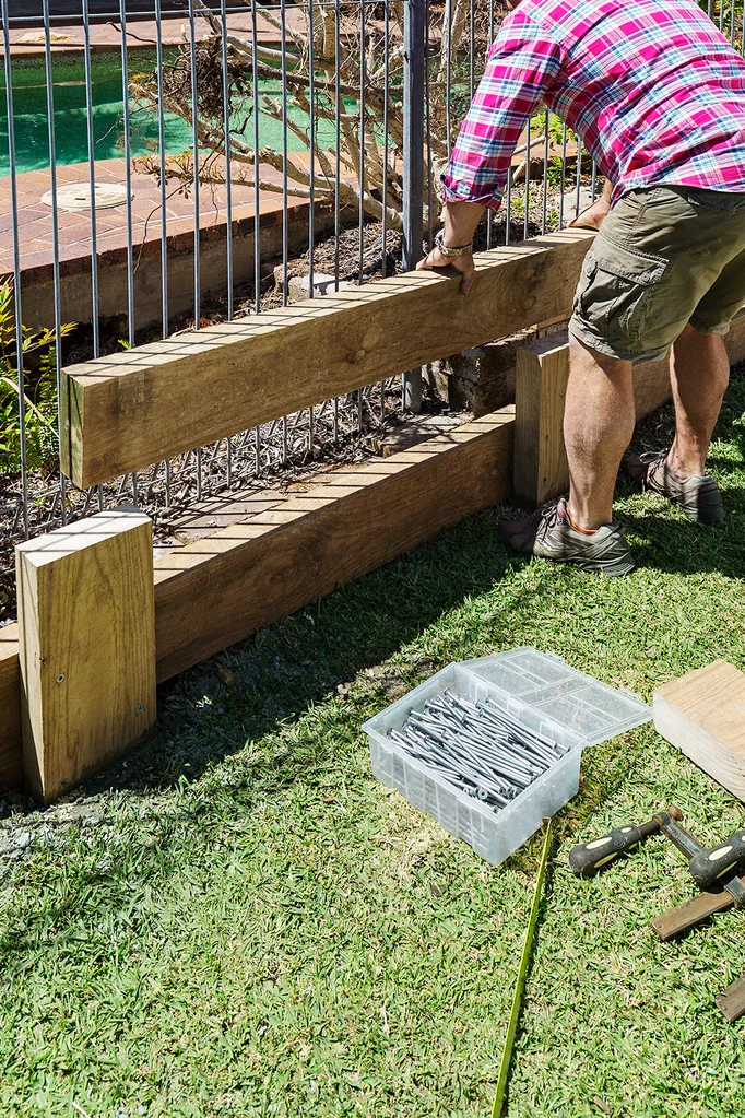 How to install a pool fence | Better Homes & Gardens Australia