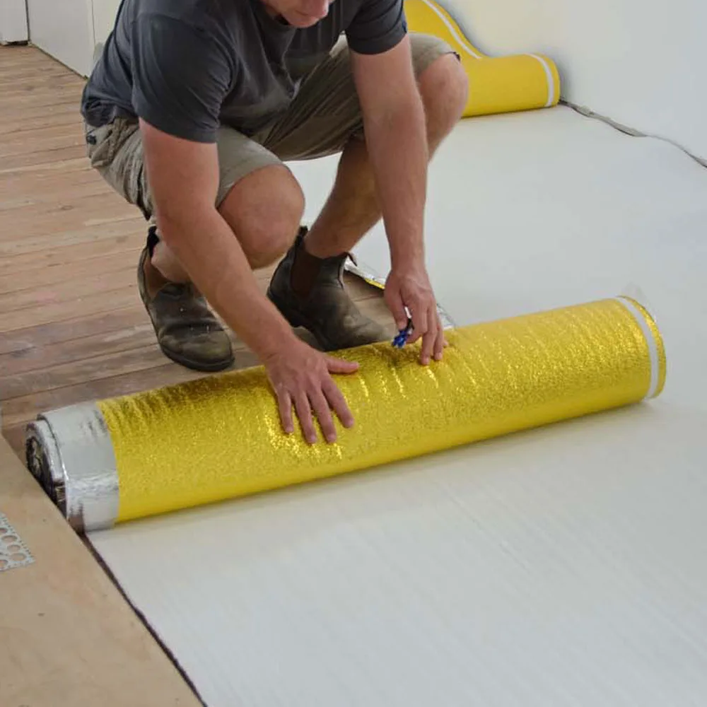 How to lay floating floorboards like a professional