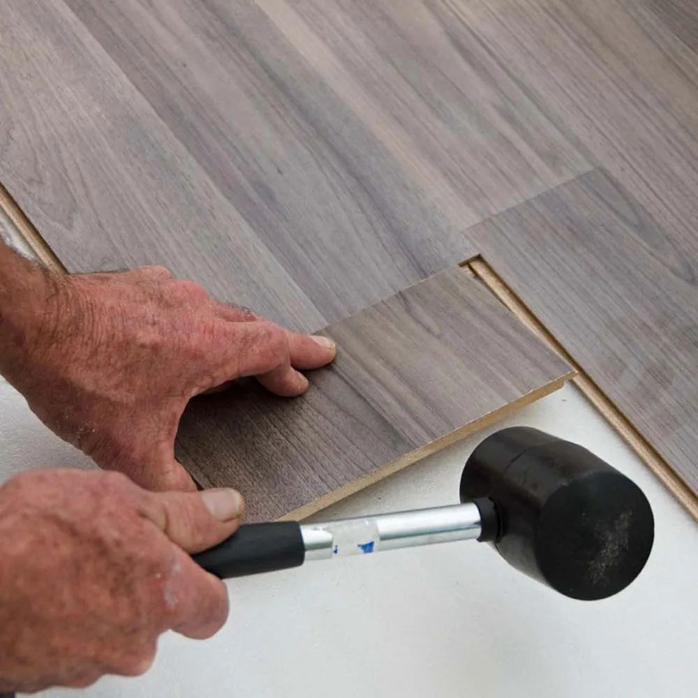 How to lay floating floorboards like a professional