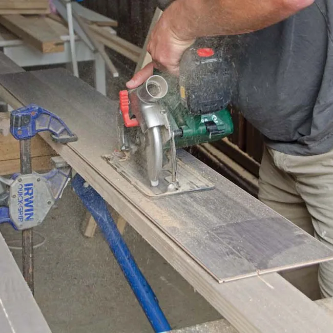 How to lay floating floorboards like a professional