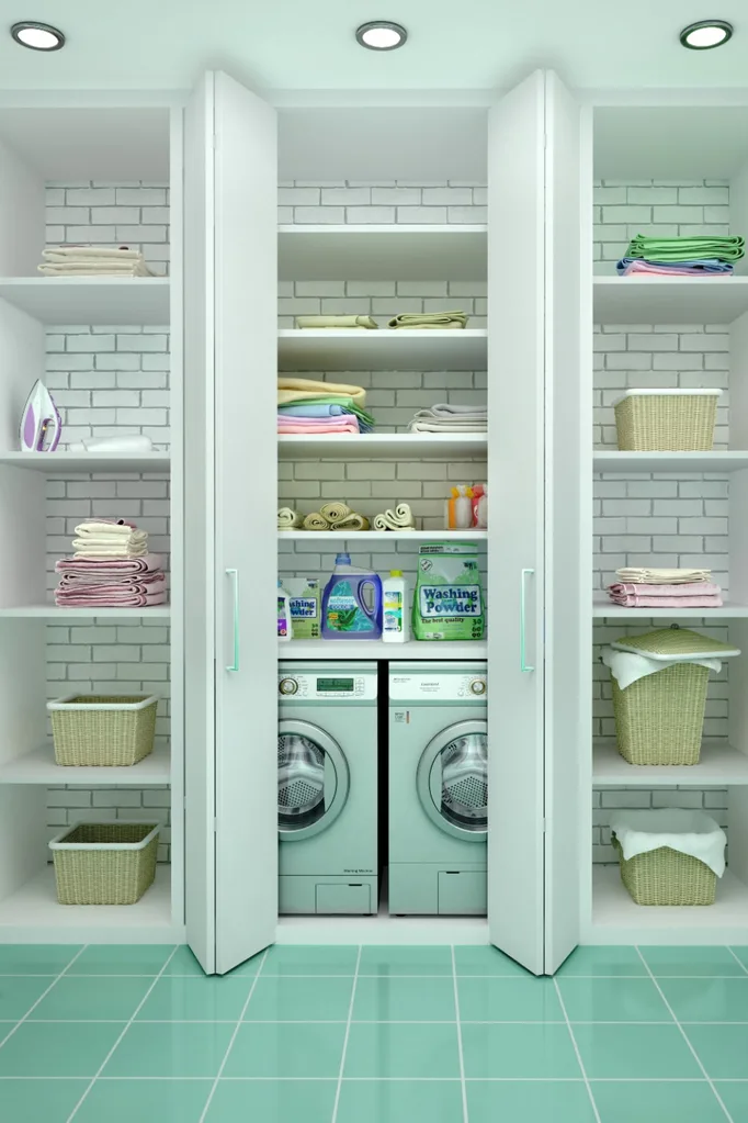 The washing machine setting that will keep your towels soft