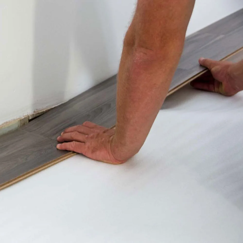 How to lay floating floorboards like a professional