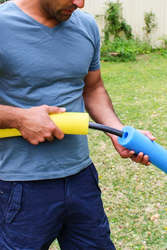 How to make a homemade slip and slide | Better Homes & Gardens Australia