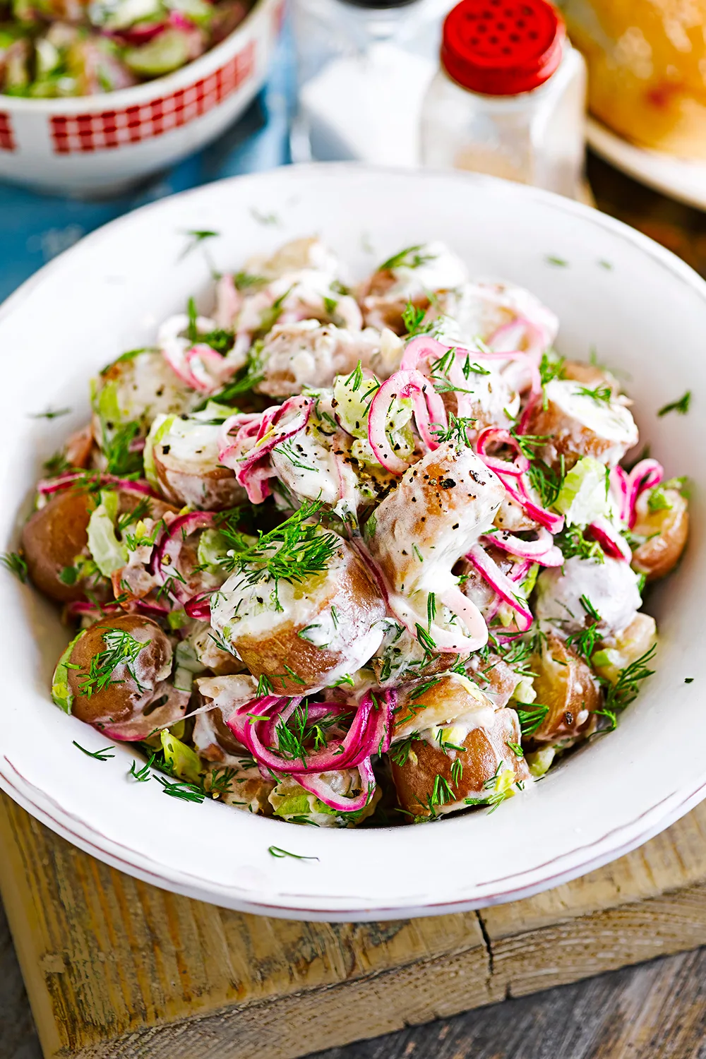 7 easy, creamy and delicious potato salads