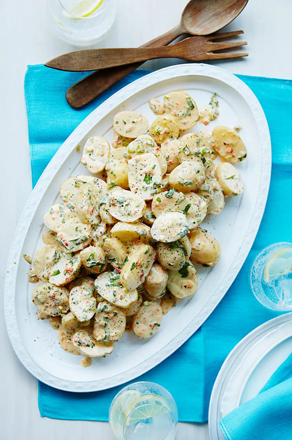 7 easy, creamy and delicious potato salads