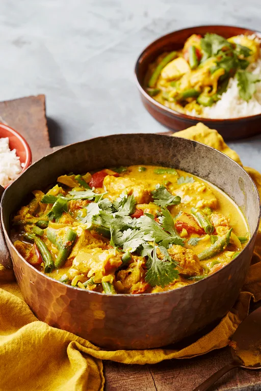 Fish curry recipe Recipe | Better Homes & Gardens Australia