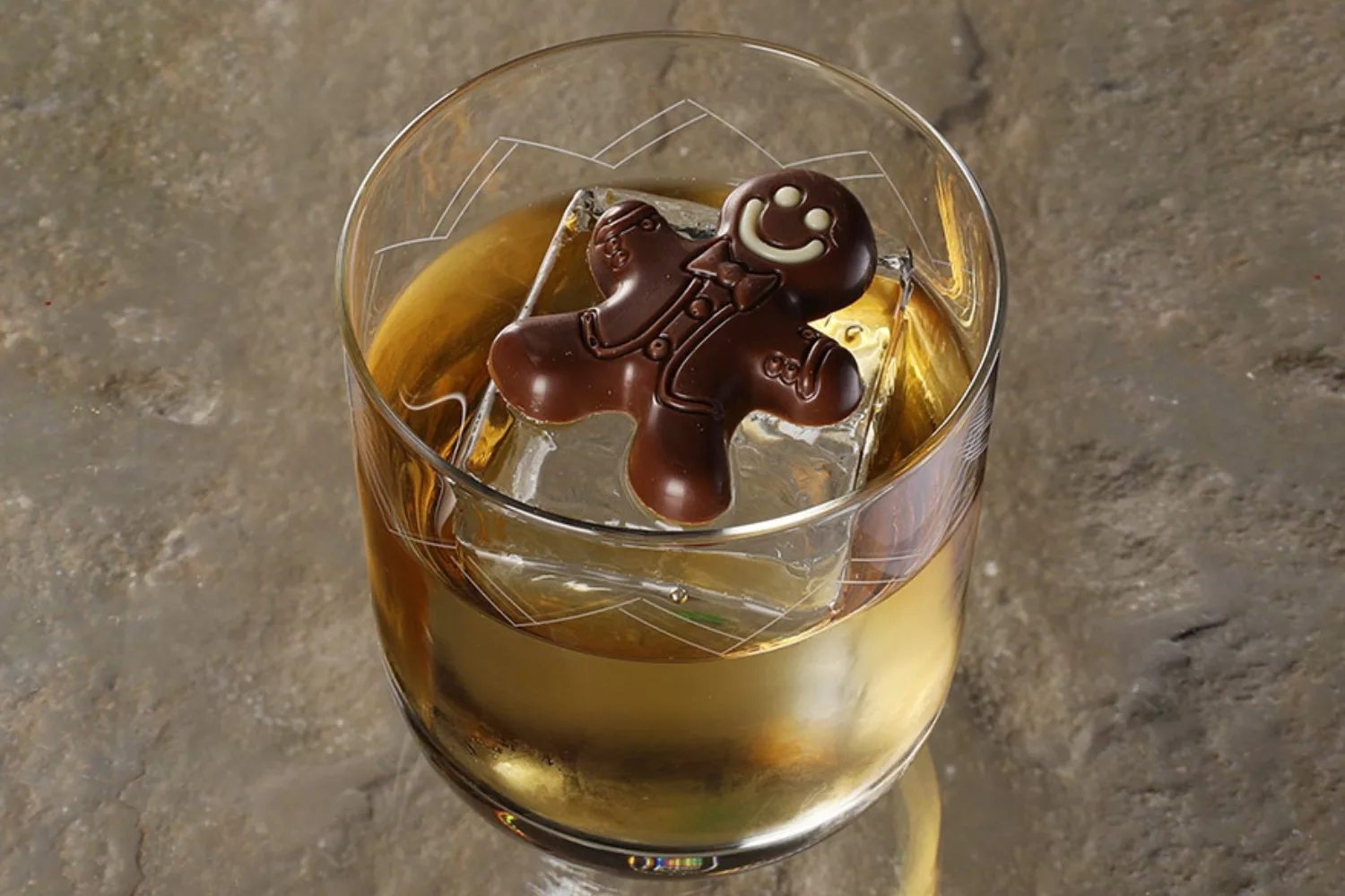 Gingerbread Old Fashioned recipe Recipe | Better Homes & Gardens Australia