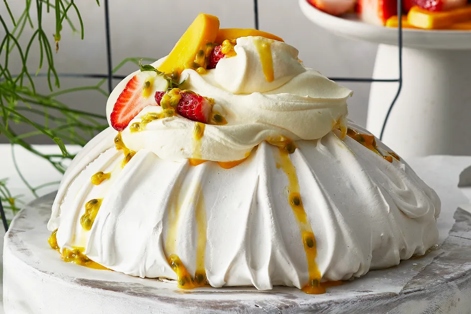 Best pavlova recipe Recipe | Better Homes & Gardens Australia