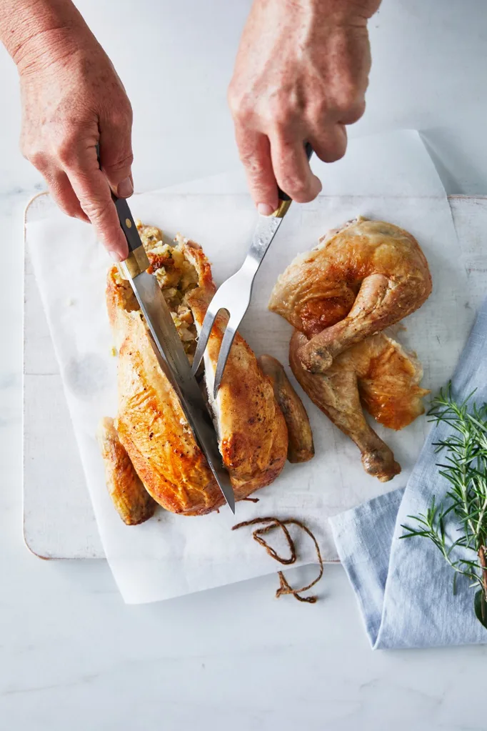How to Carve a Chicken: Step-by-Step Guide