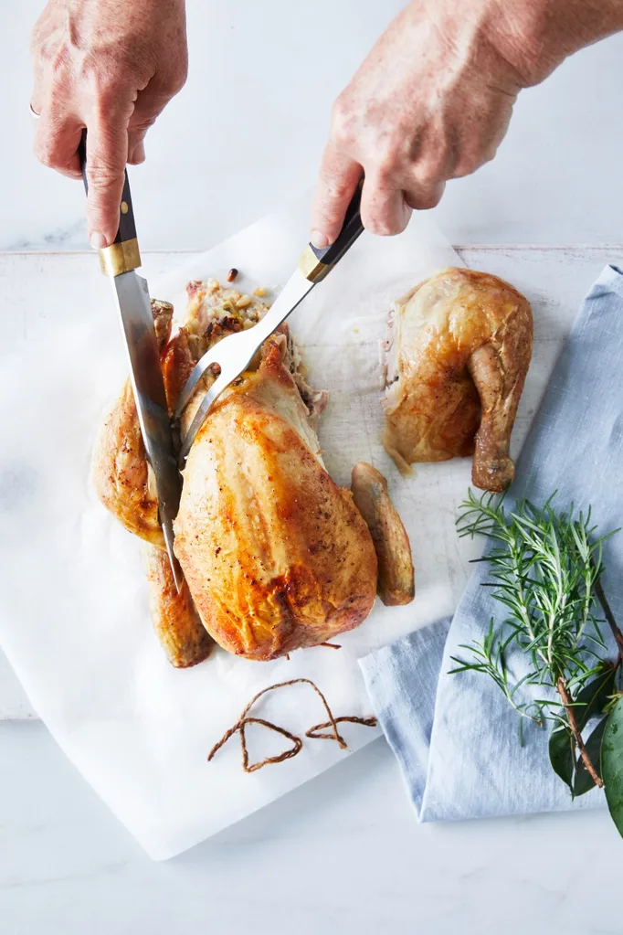 How to Carve a Chicken: Step-by-Step Guide