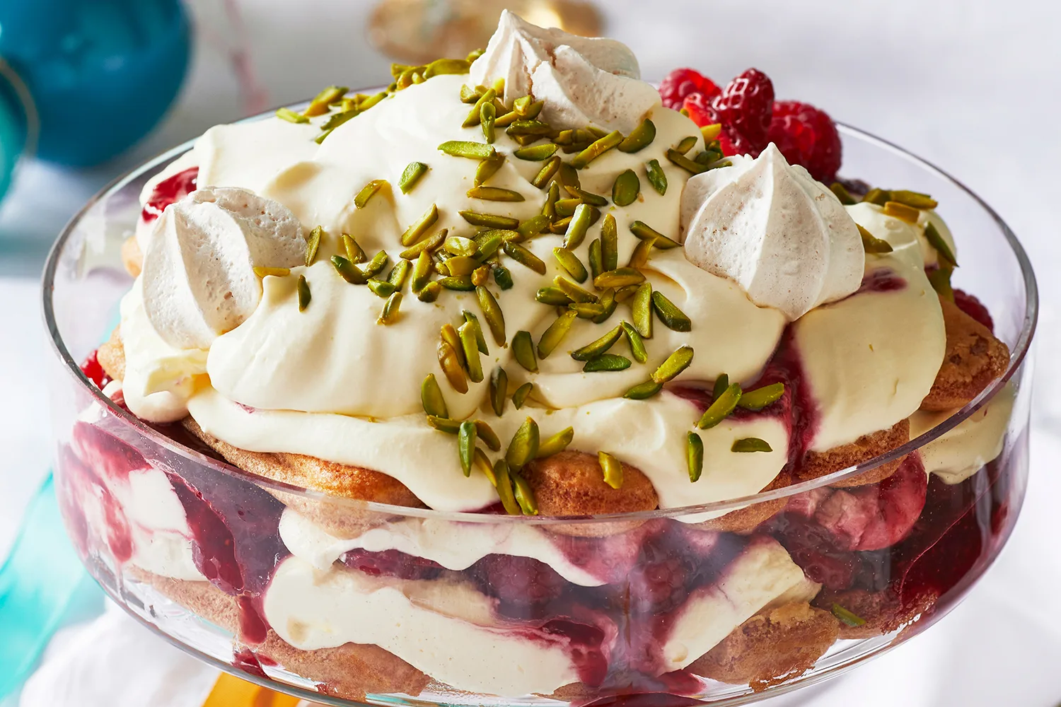 Berry tiramisu recipe Recipe | Better Homes & Gardens Australia