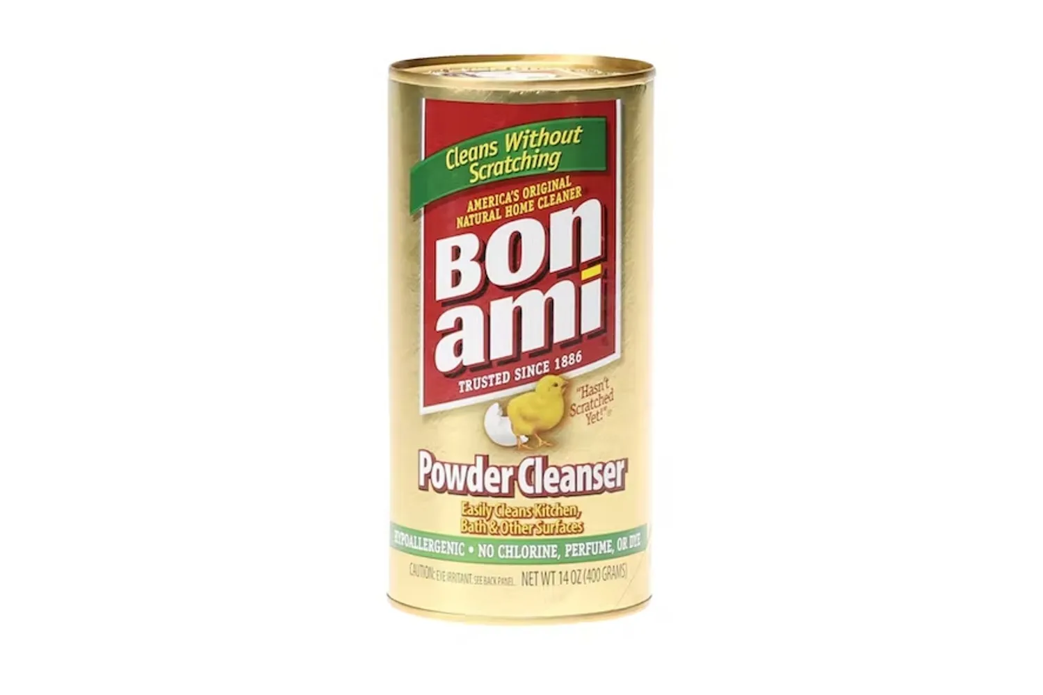 An honest review of Bon Ami Powder Cleanser