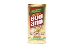 An honest review of Bon Ami Powder Cleanser