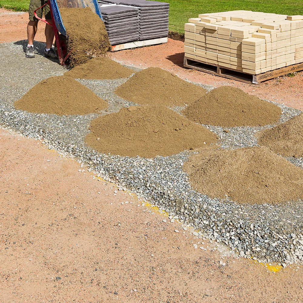 Paving 101: How to prepare the ground for laying pavers