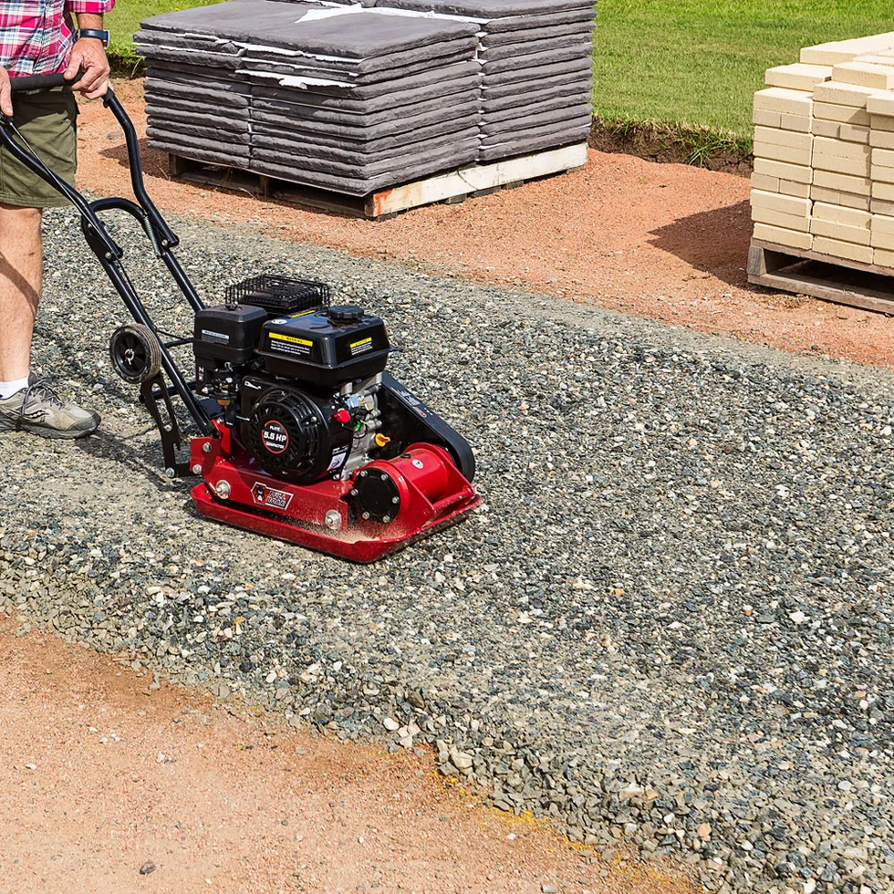 Paving 101: How to prepare the ground for laying pavers