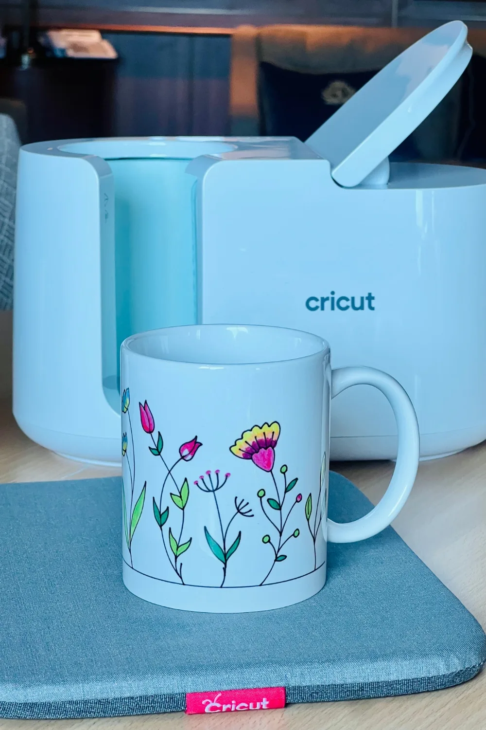 Cricut mug press tutorial | Better Homes & Gardens Australia