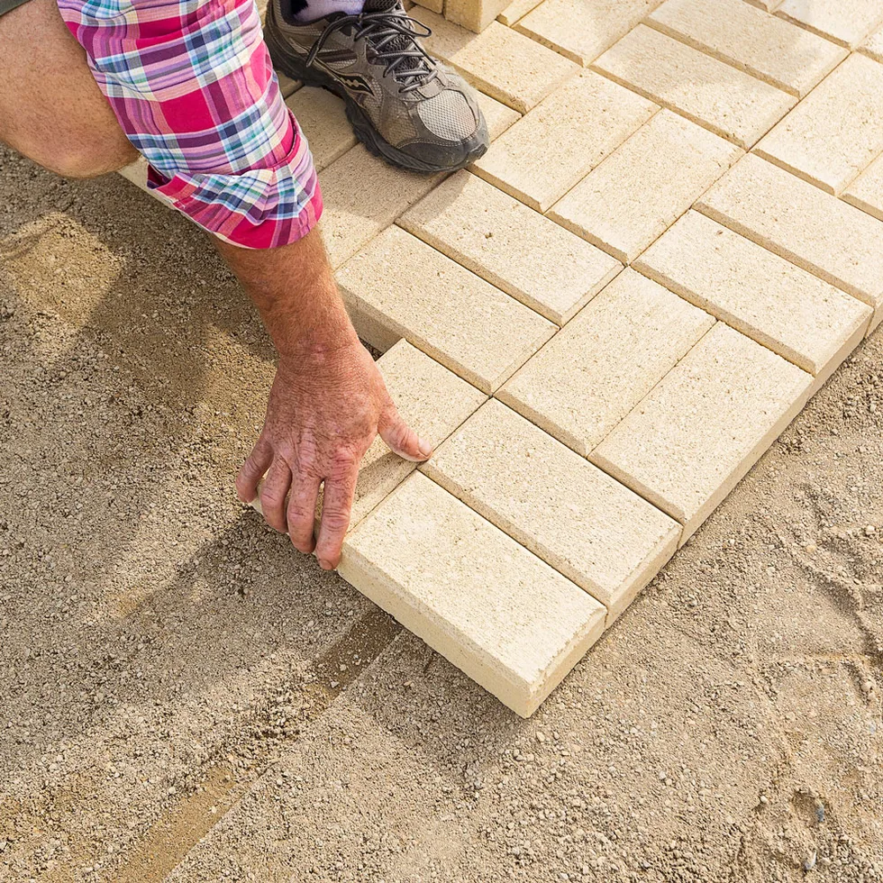 Brick Paving Pattern Ideas for Your Home