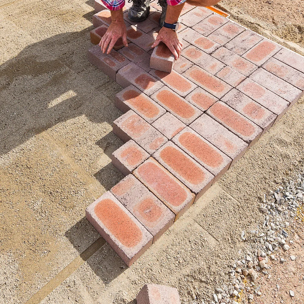 Brick Paving Pattern Ideas for Your Home