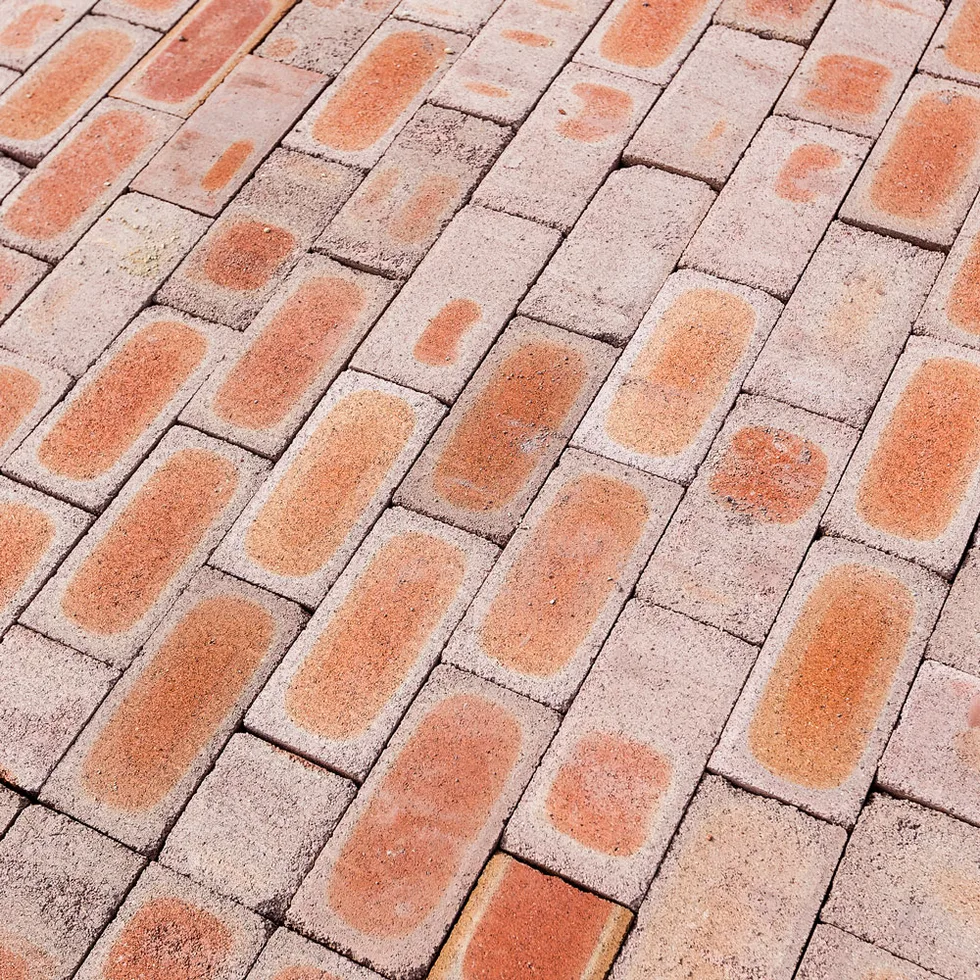 Brick Paving Pattern Ideas for Your Home