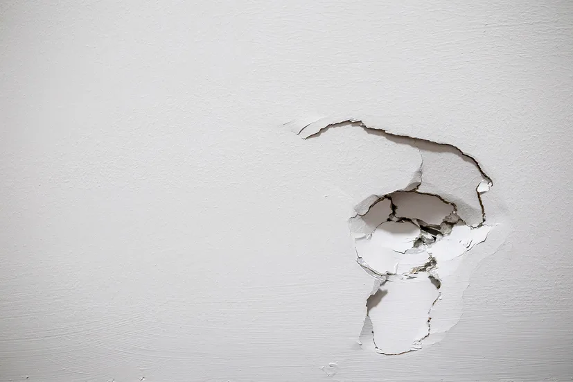 How to fill a hole in your wall | Better Homes & Gardens Australia