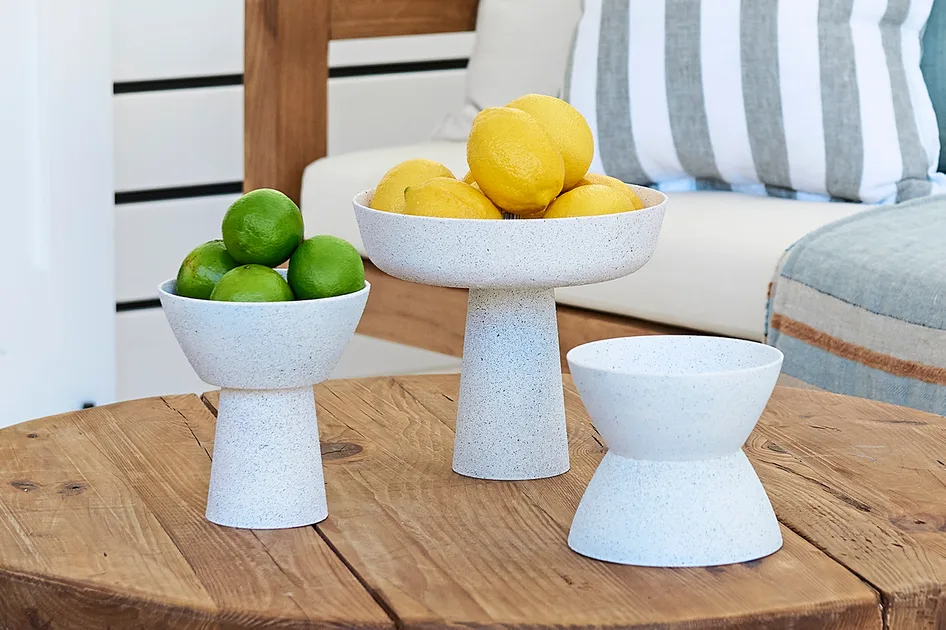 How to make faux stone bowls | Better Homes & Gardens Australia