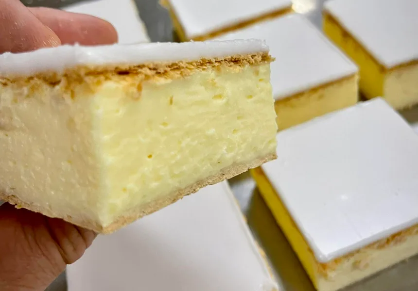 Where To Find The Best Vanilla Slice In Australia