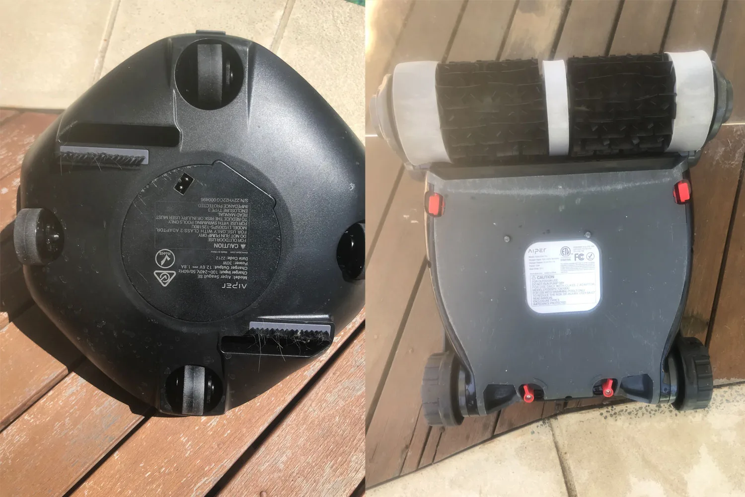 Review: Aiper's robotic pool cleaner keeps my pool spotless