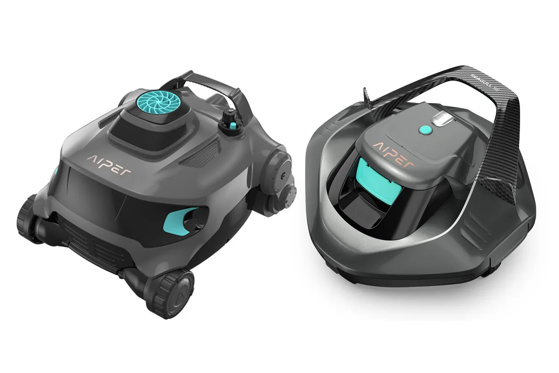 Review: Aiper's robotic pool cleaner keeps my pool spotless