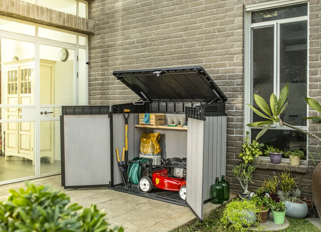 Best Outdoor Storage Cabinets for Organization