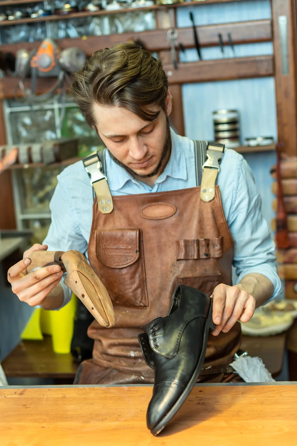 5 Easy Ways to Stretch Your Leather Shoes at Home | Better Homes ...