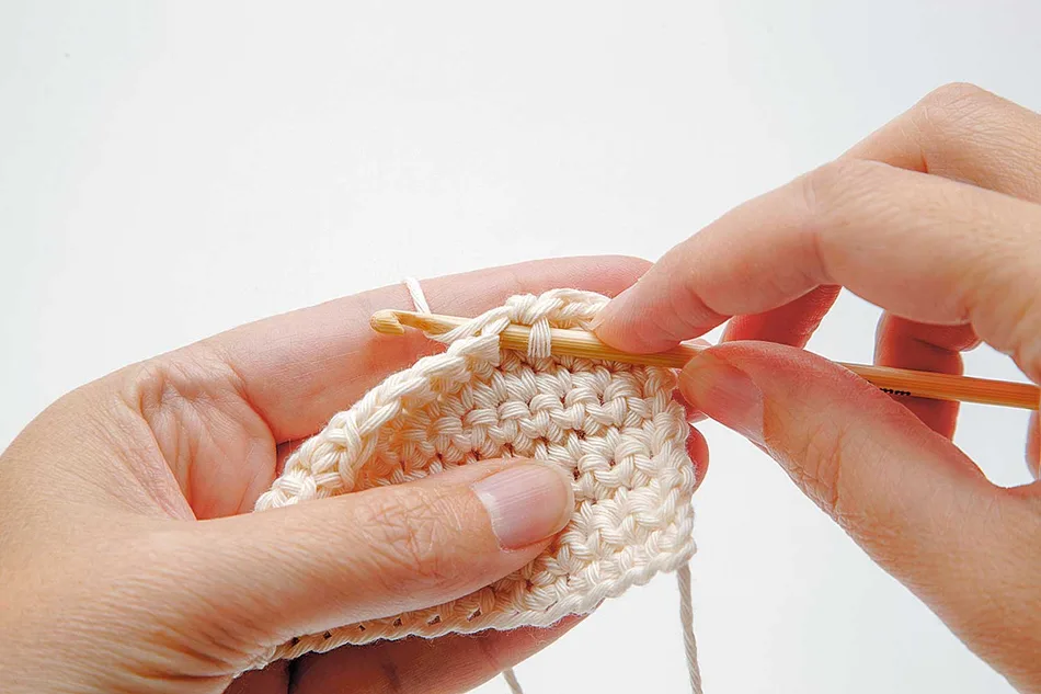 How To Double Crochet (DC): Step-By-Step-Instructions For Beginners ...