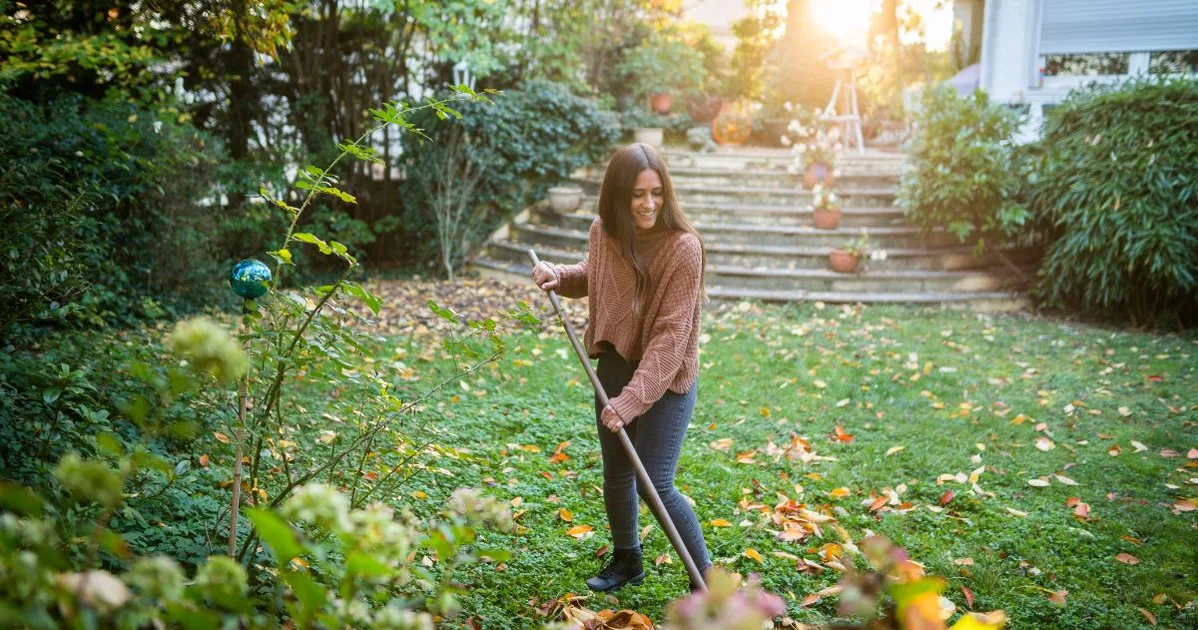 Easy autumn garden clean-up tips | Better Homes & Gardens Australia