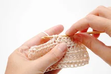 How To Half Treble Crochet (HTR) UK: A Step-by-Step Guide | Better ...