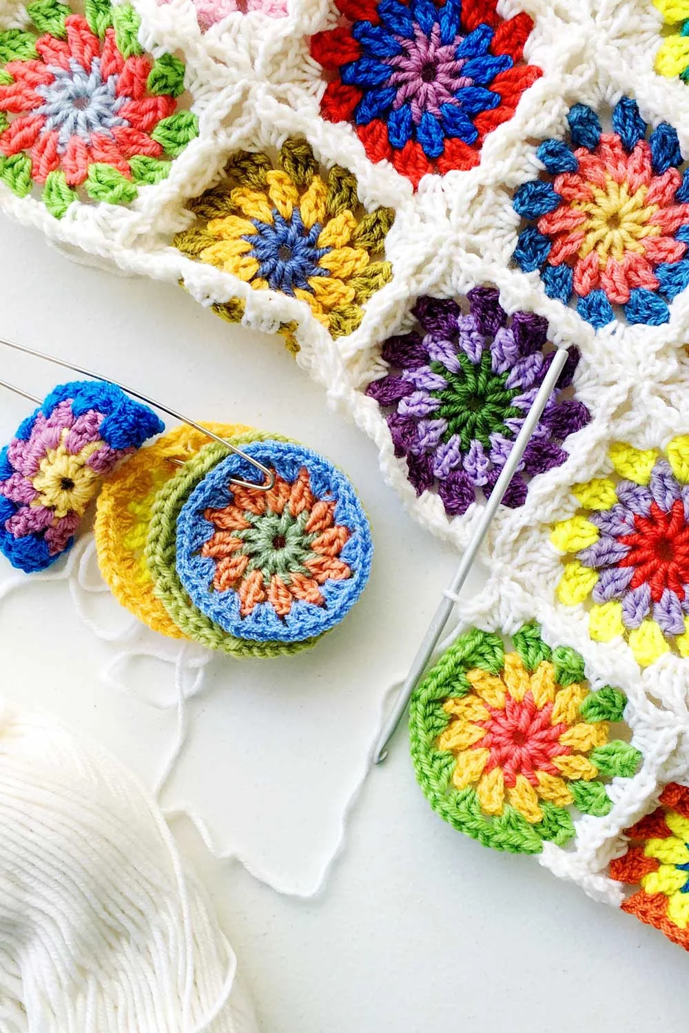 How To Half Treble Crochet (HTR) UK: A Step-by-Step Guide | Better ...