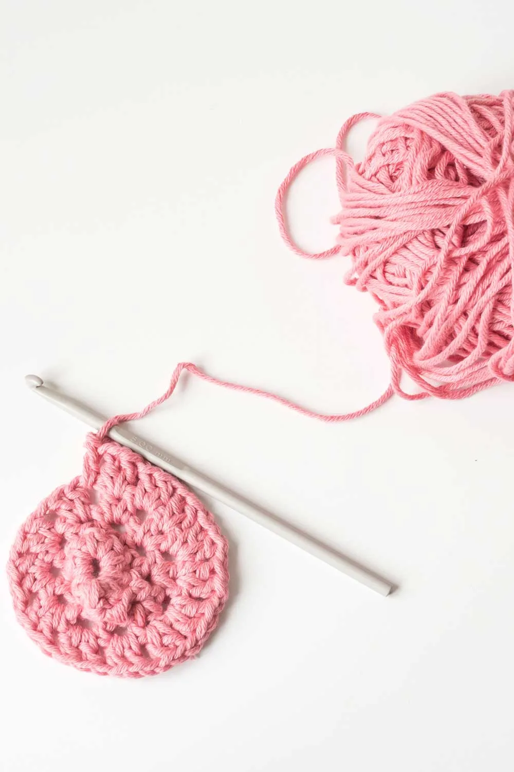 How To Half Treble Crochet (HTR) UK: A Step-by-Step Guide | Better ...