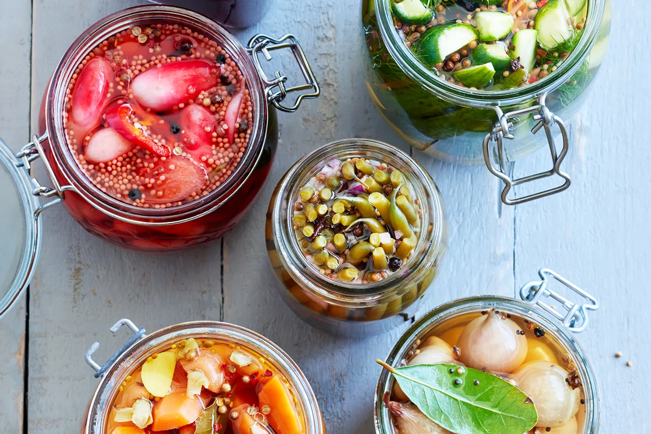 Pickling Vinegar Master Recipe Recipe | Better Homes & Gardens Australia