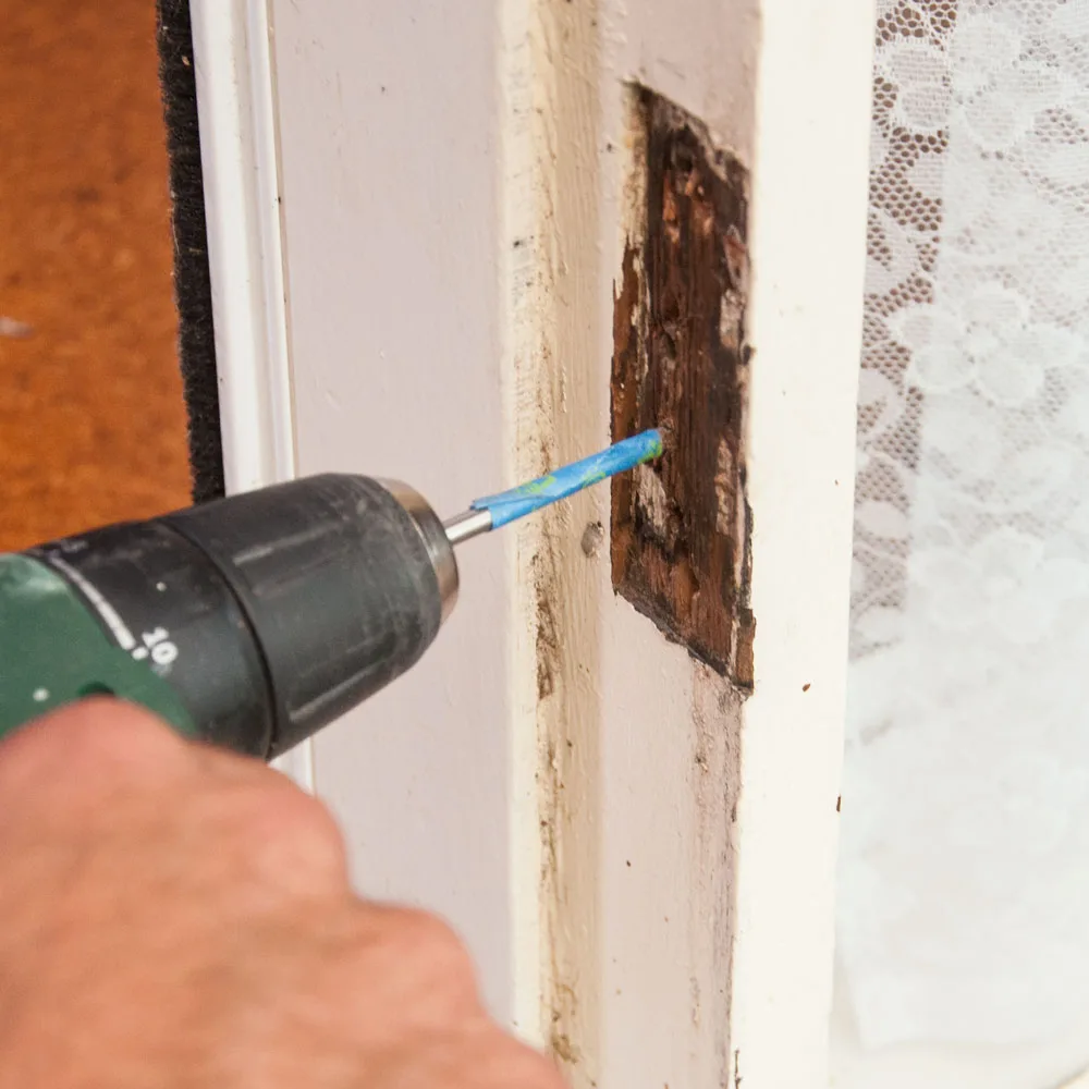 How to fix a binding door | Better Homes & Gardens Australia