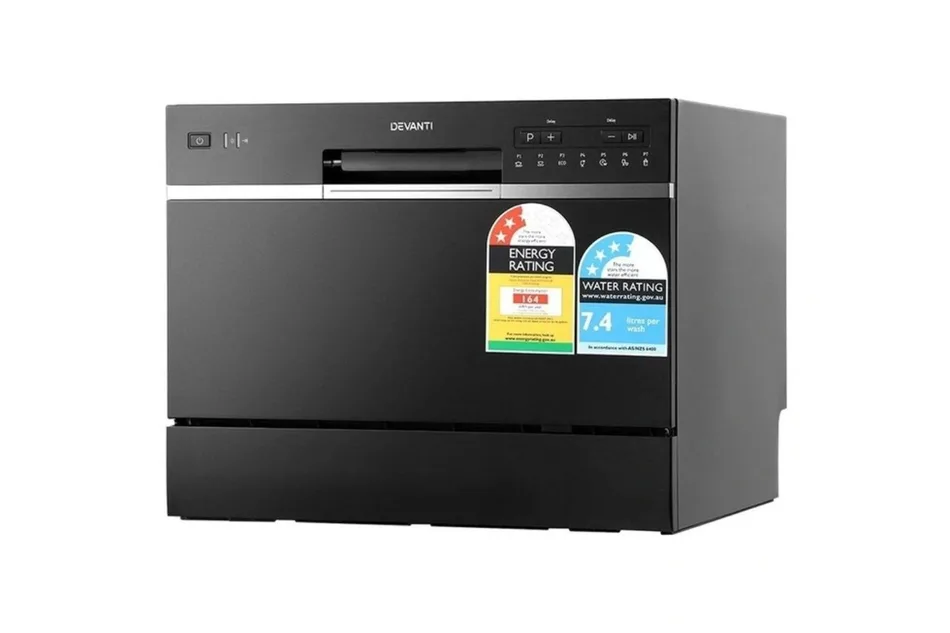 5 Best Dishwashers:Benchtop, Integrated & Freestanding