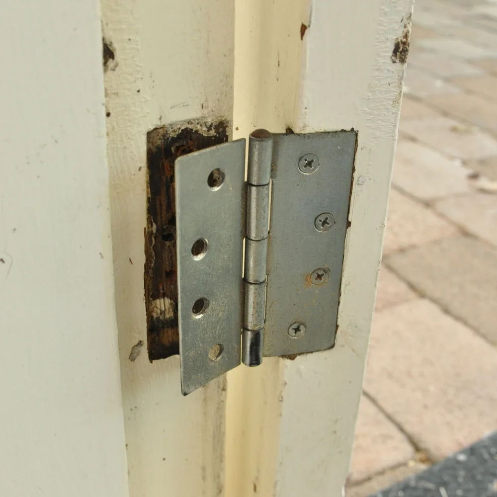 How to fix a binding door | Better Homes & Gardens Australia
