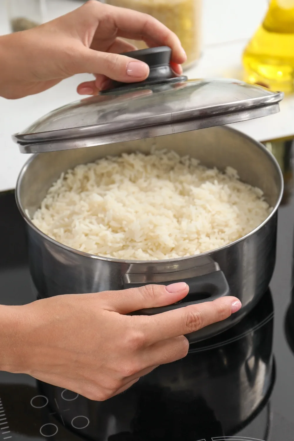 How To Cook Rice In A Pot | Better Homes & Gardens Australia