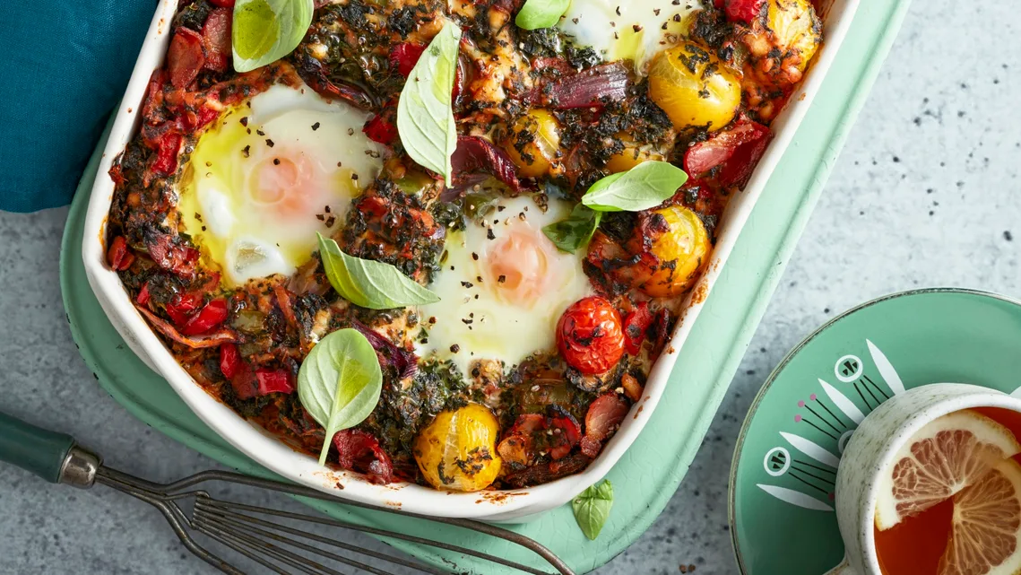 11 High Protein Breakfast Recipes to Power your Morning - Better Homes ...