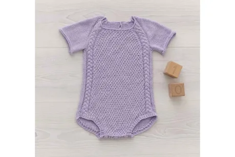 6 free Patons baby knitting patterns you can download