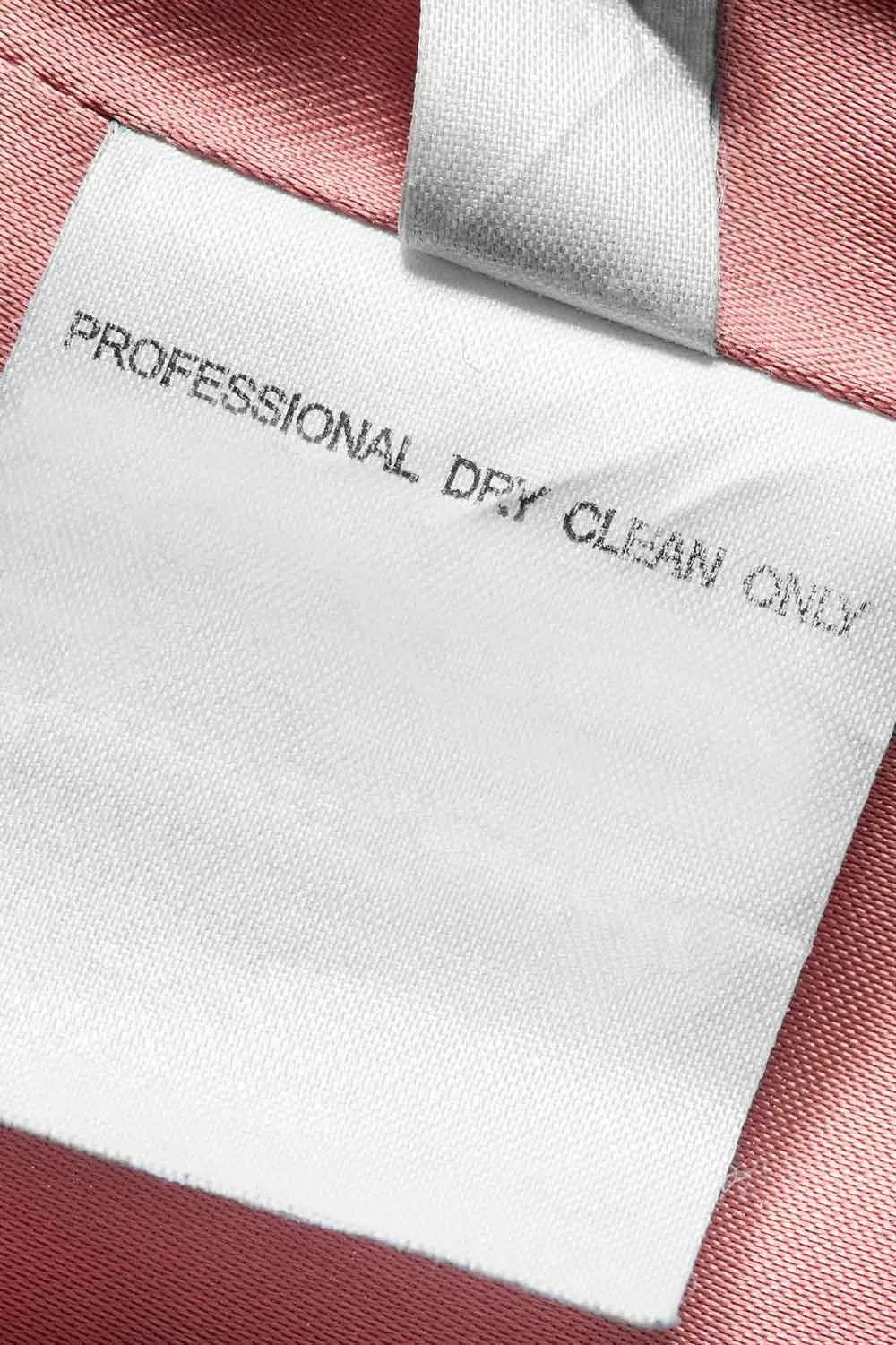 How to clean a 'dry clean only' wool coat at home