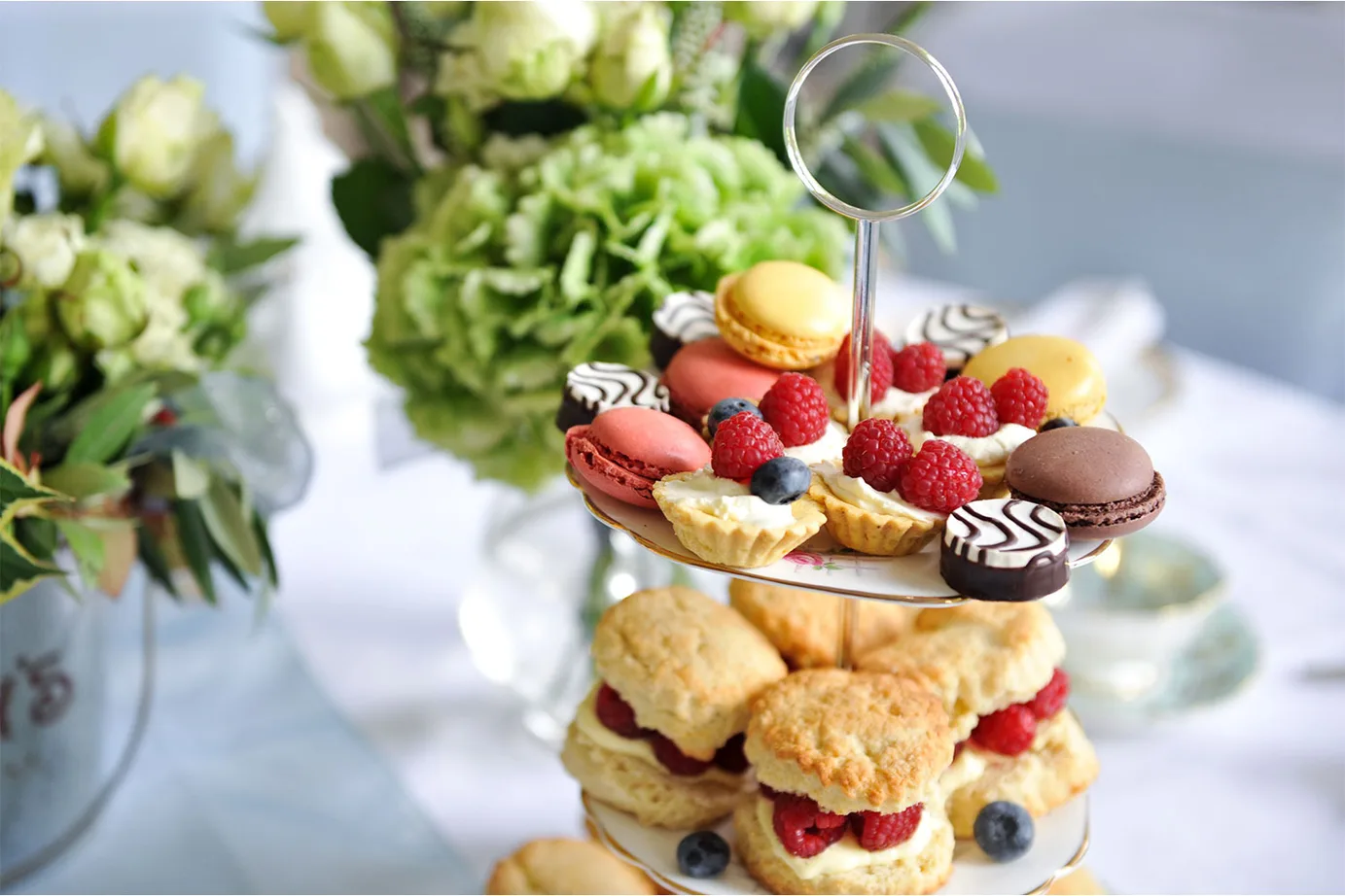 High tea recipes every savvy host should know
