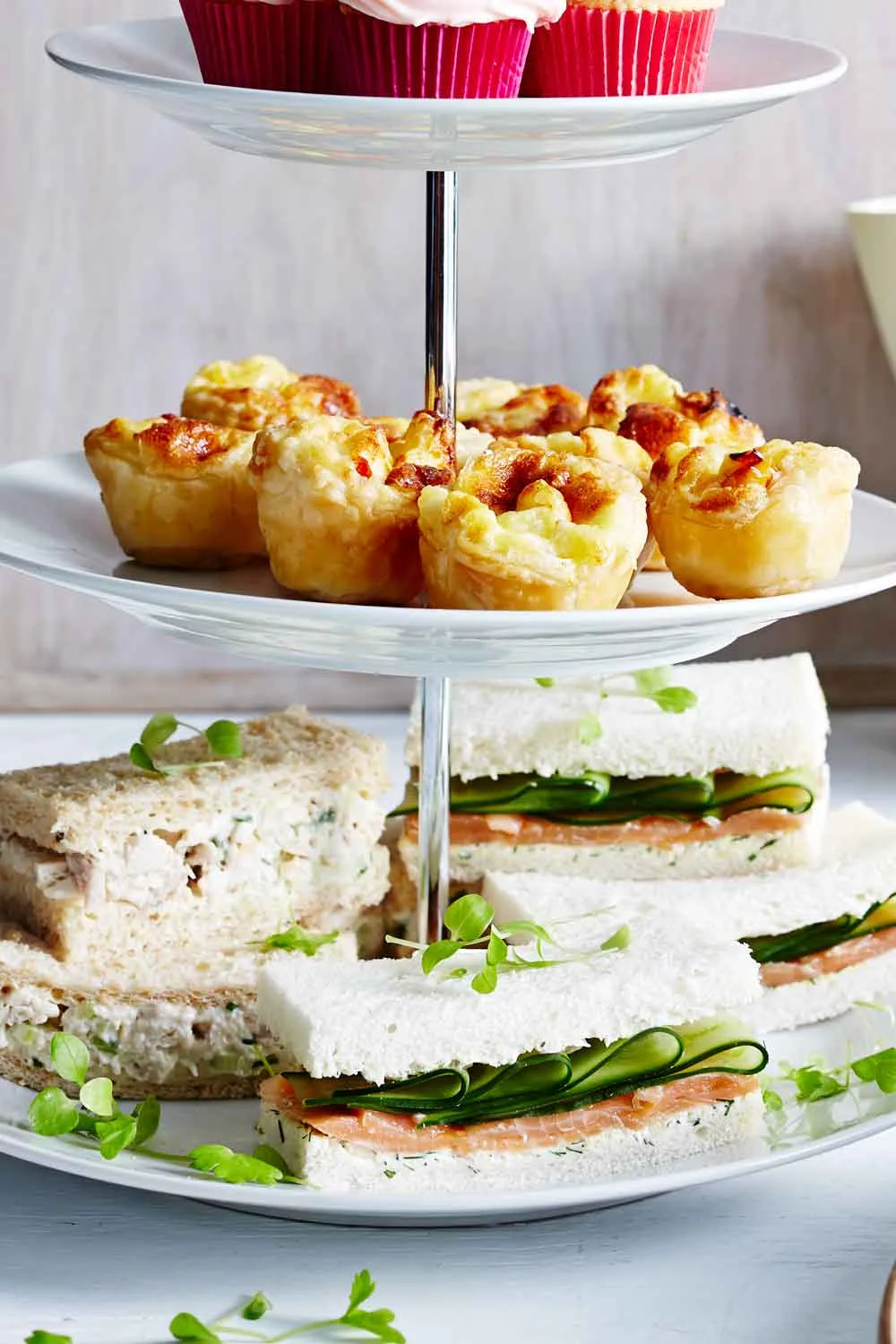 High tea recipes every savvy host should know