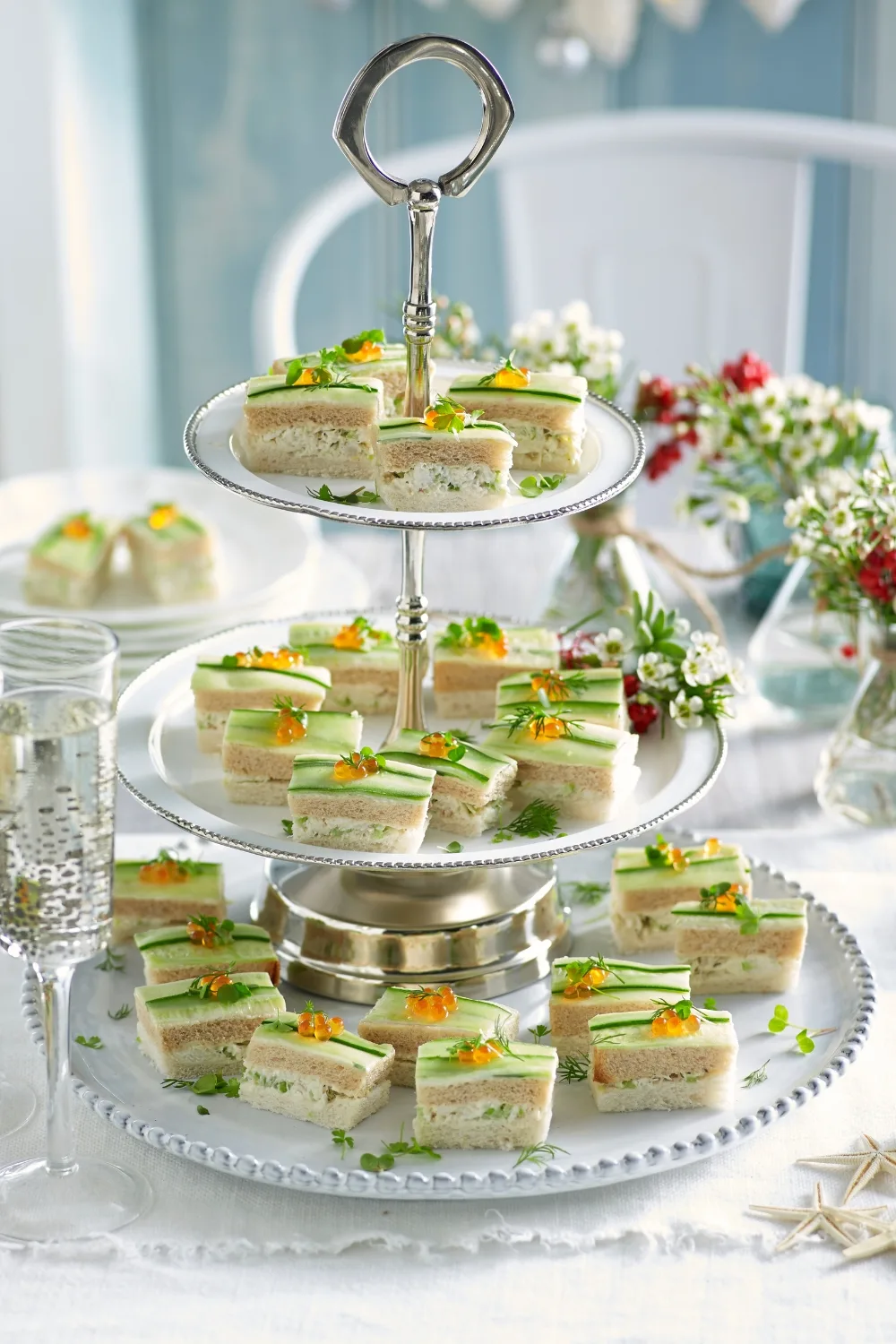 High tea recipes every savvy host should know