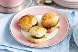 Mini Cheese Scones Recipe Recipe | Better Homes & Gardens Australia