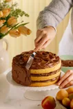 How To Make Icing For Cakes | Better Homes & Gardens Australia