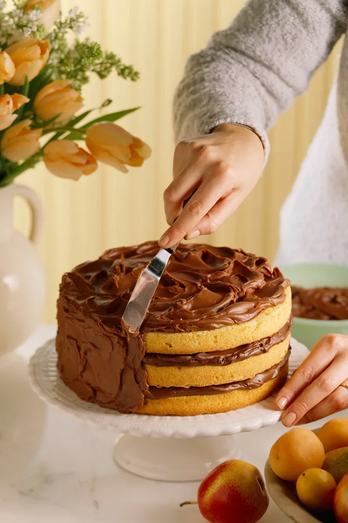How To Make Icing For Cakes | Better Homes & Gardens Australia