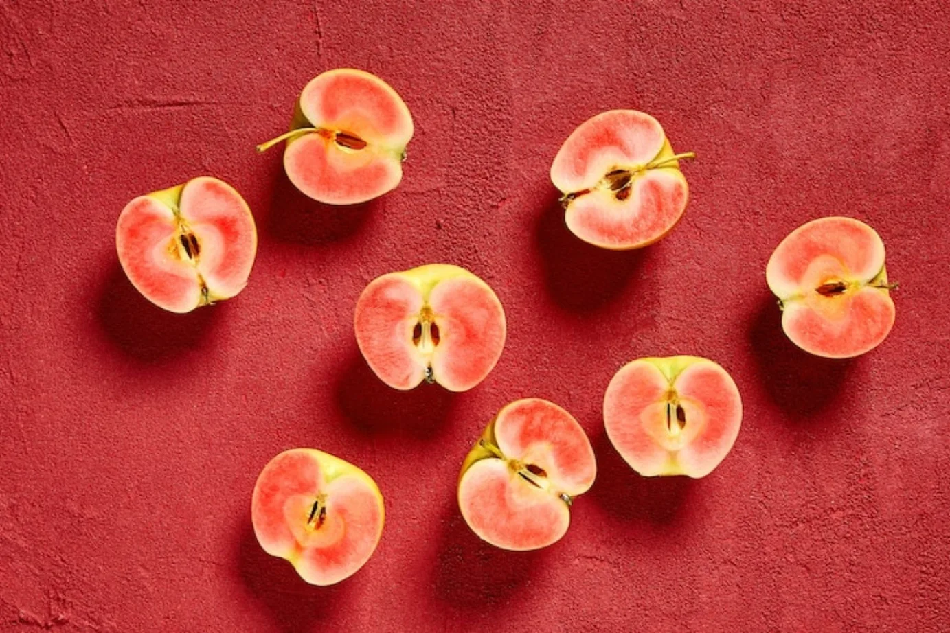 Kissabel apples, the newest apple variant to hit the Australian market ...